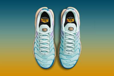 Out Now: Nike Air Max Plus ‘Jade Ice’ - Releases