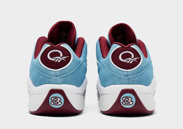 The Reebok Question Low ‘Phillies’ is Fire - Sneaker Freaker