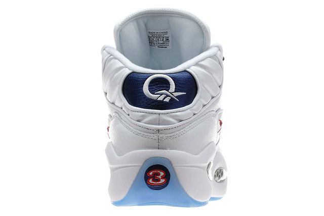 Reebok Question Mid (Blue Toe) - Sneaker Freaker