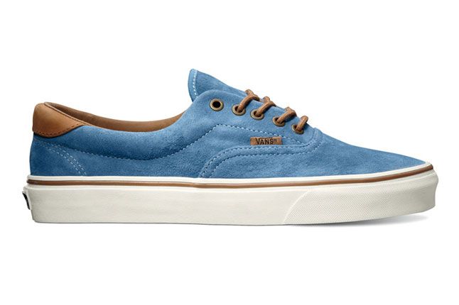 Vans California Collection (Suedes Pack) - Releases