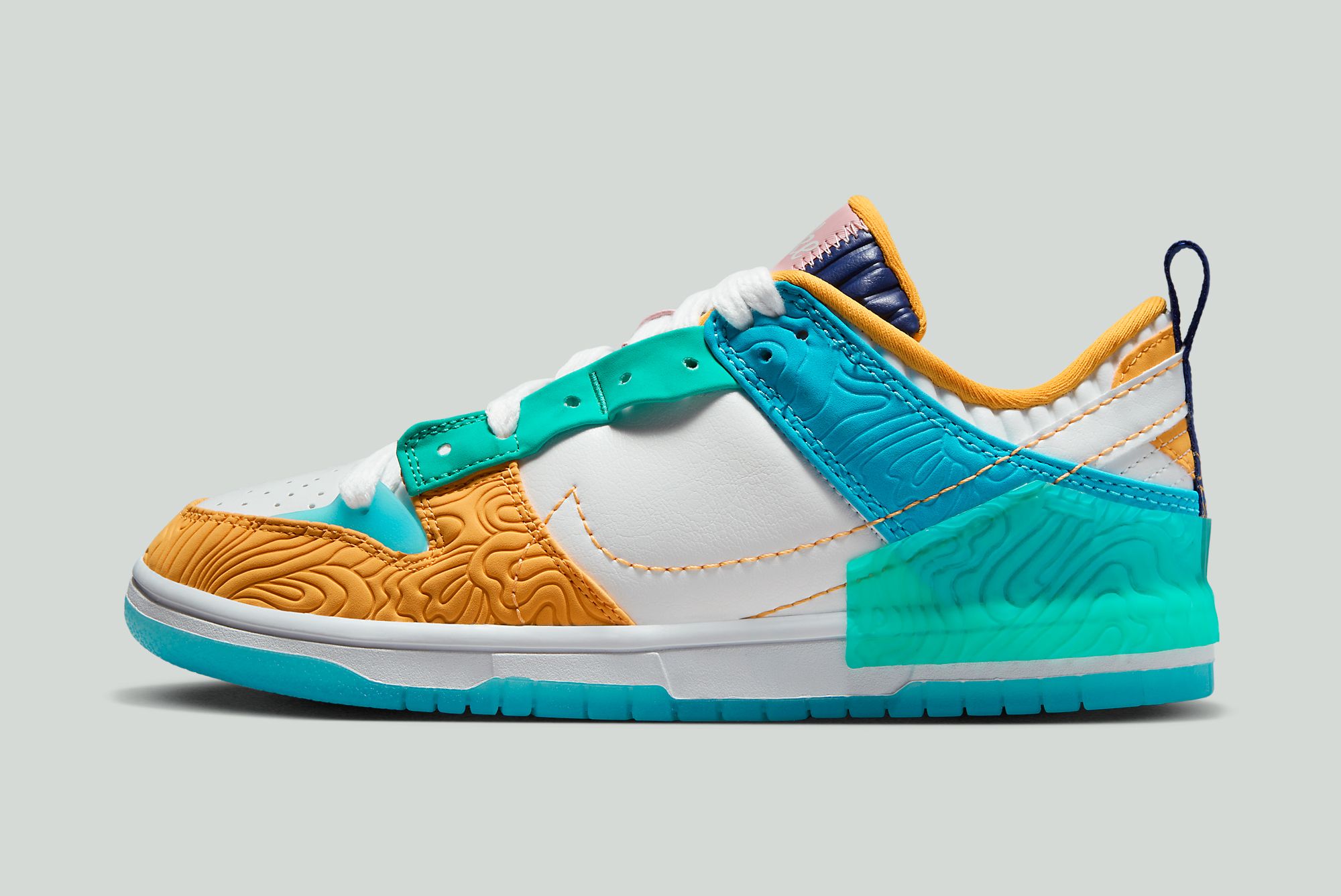 Serena Williams Design Crew 2023 Class Deliver Nike Dunk Low Disrupt 2 ...