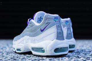 Nike Air Max 95 (OG Grape) - Sneaker Freaker