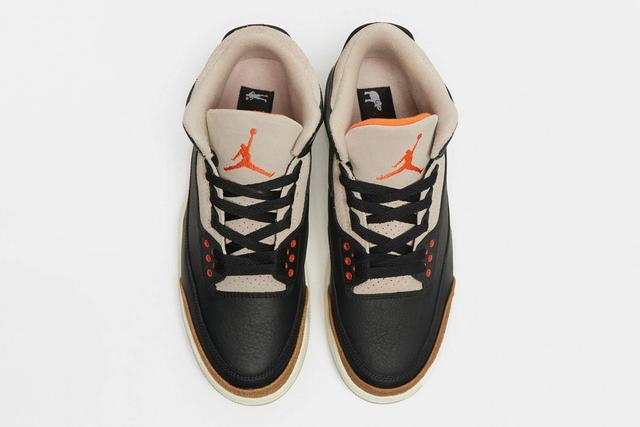 Up Close with the Air Jordan 3 'Desert Elephant' - Sneaker Freaker
