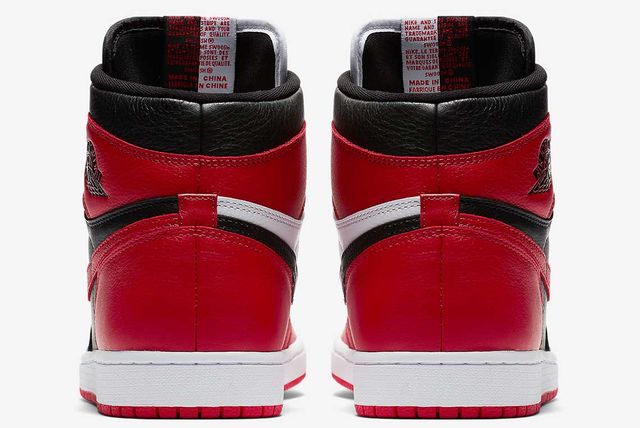 The Air Jordan 1 'Homage To Home' Will Release in Two Versions ...