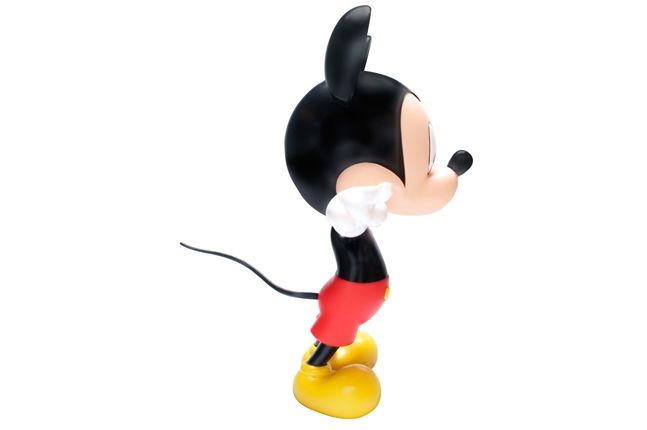 CLOT X Disney '3 Eyed Mickey' Toy - Sneaker Freaker