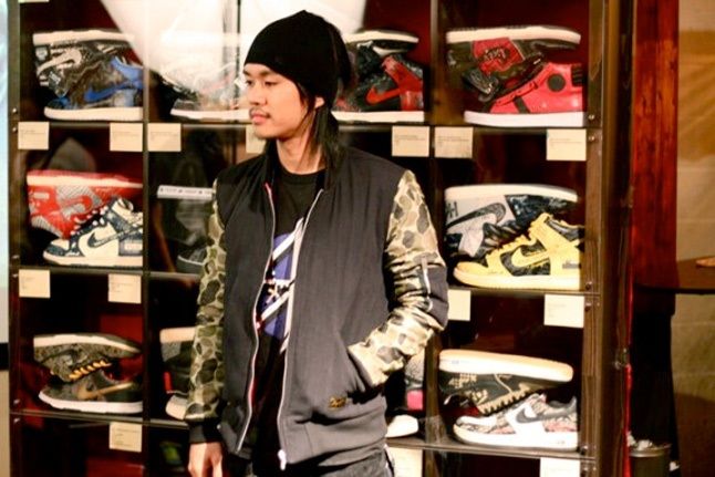 Kicks Lab X Sbtg Presents Vol 4 - Industry News