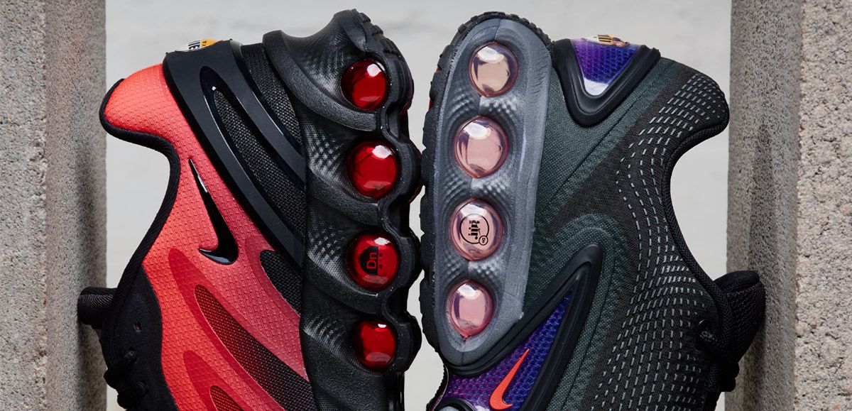 Nike Air Max DN vs Nike Air Max Dn8: Breaking Down the Differences - Features