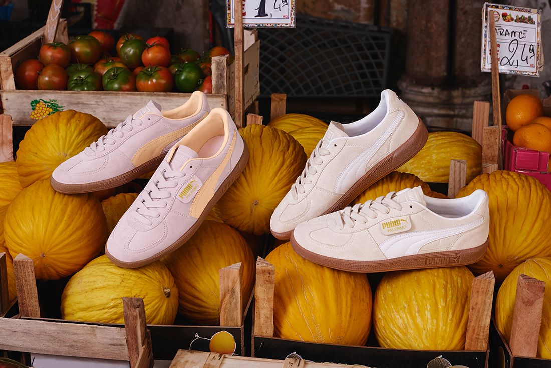 The Puma Palermo Touches Down in Sicily
