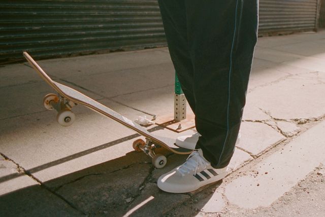 adidas Skateboarding Unveil the All-New Matchbreak Super - Sneaker Freaker