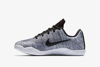 Nike Kobe 11 Elite (Oreo) - Sneaker Freaker