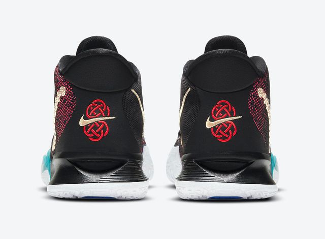 Release Details: The Nike Kyrie 7 ‘Chinese New Year’ - Sneaker Freaker