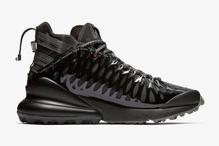 First Look: Nike's ISPA Air Max 270 SP SOE - Sneaker Freaker