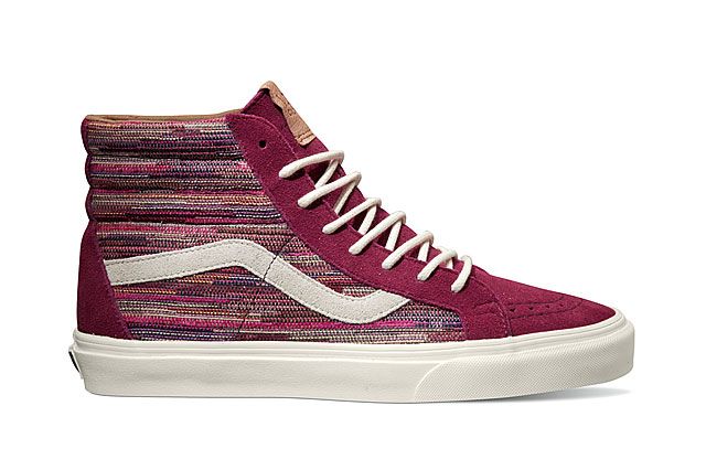 Vans California Collection Italian Weave Pack - Releases