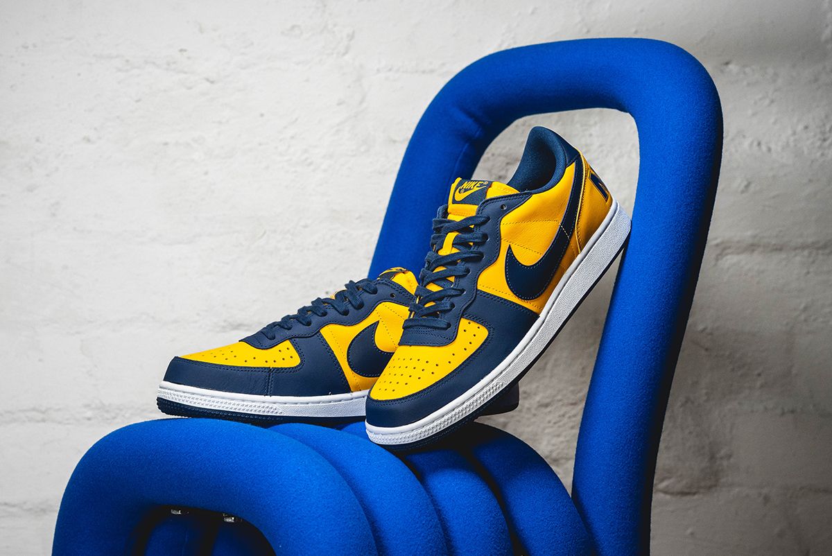 Colourway Corral: Go Blue! Our Favourite Michigan-Themed Sneakers ...