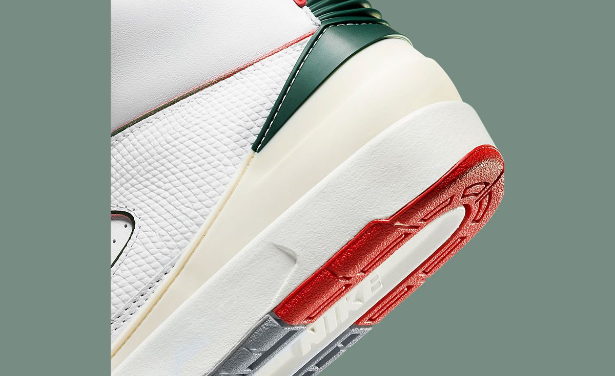 Official Look: Air Jordan 2 ‘Origins’
