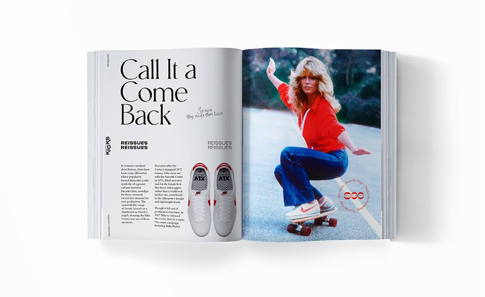 She Kicks Takes Readers Through the History of Women Championing ...