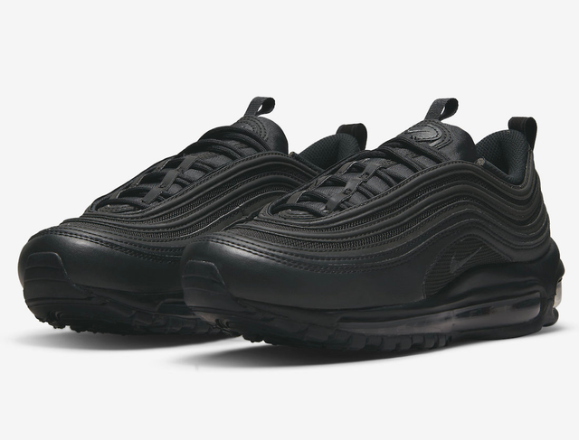 The Nike Air Max 97 is Murdered-Out for Nature - Sneaker Freaker