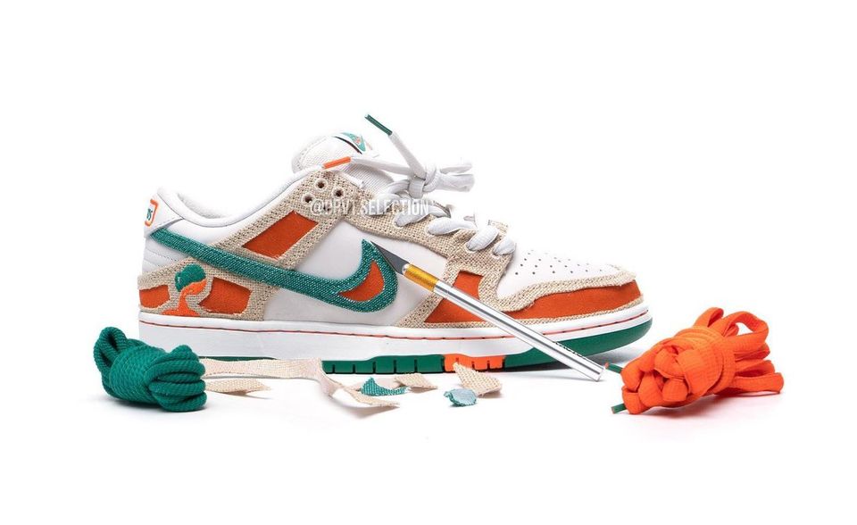Where to Buy the Jarritos x Nike SB Dunk Low - Sneaker Freaker