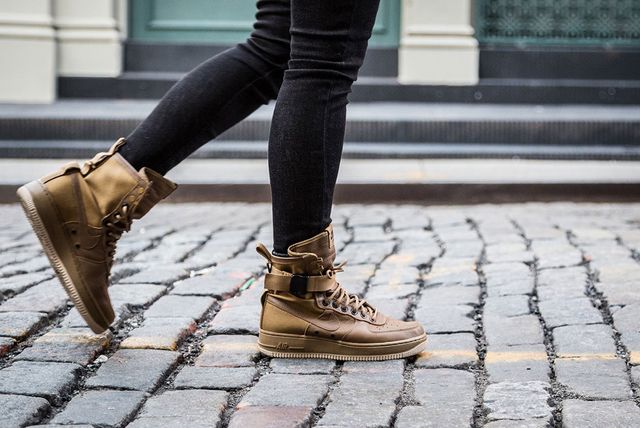 Nike Introduce The Next Generation Of Air Force 1s - Sneaker Freaker
