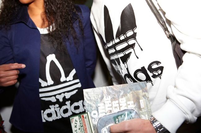 adidas Ransom Launch Party Recap - Sneaker Freaker