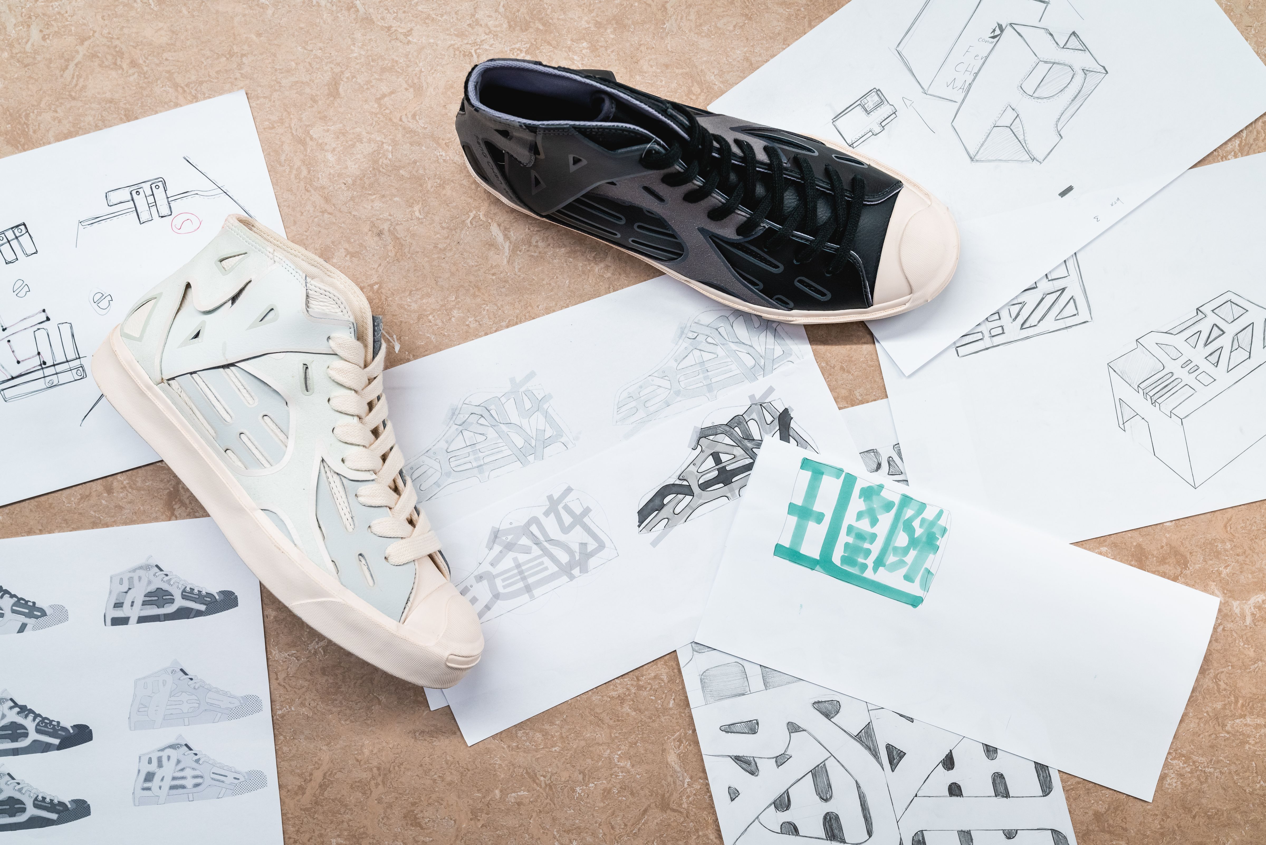 Feng Chen Wang on Heritage, Design and her Latest Sneaker Colabs ...