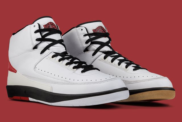 Where to Buy the Air Jordan 2 ‘Chicago’ Retro - Sneaker Freaker