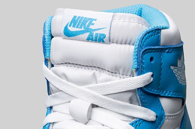 Air Jordan 1 (Powder Blue) - Releases