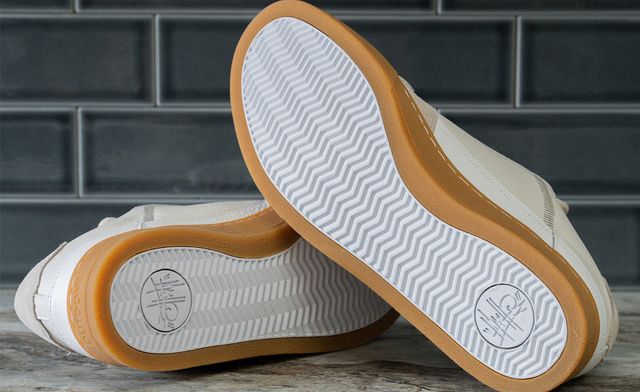 Mache Debuts a New Silhouette in the Promenade - Sneaker Freaker