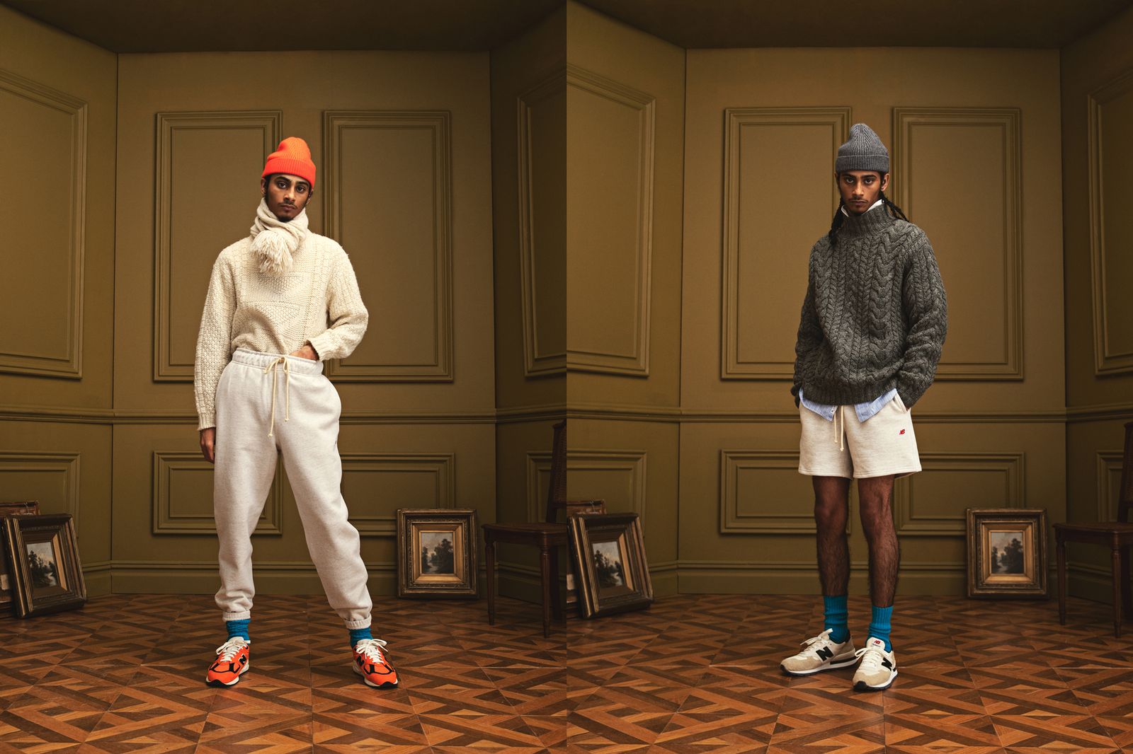 Teddy Santis' First New Balance MADE In USA Collection Receives a ...