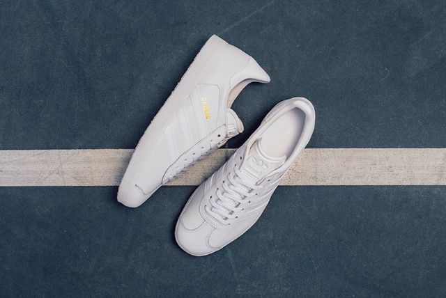 adidas Gazelle Leather Pack - Sneaker Freaker