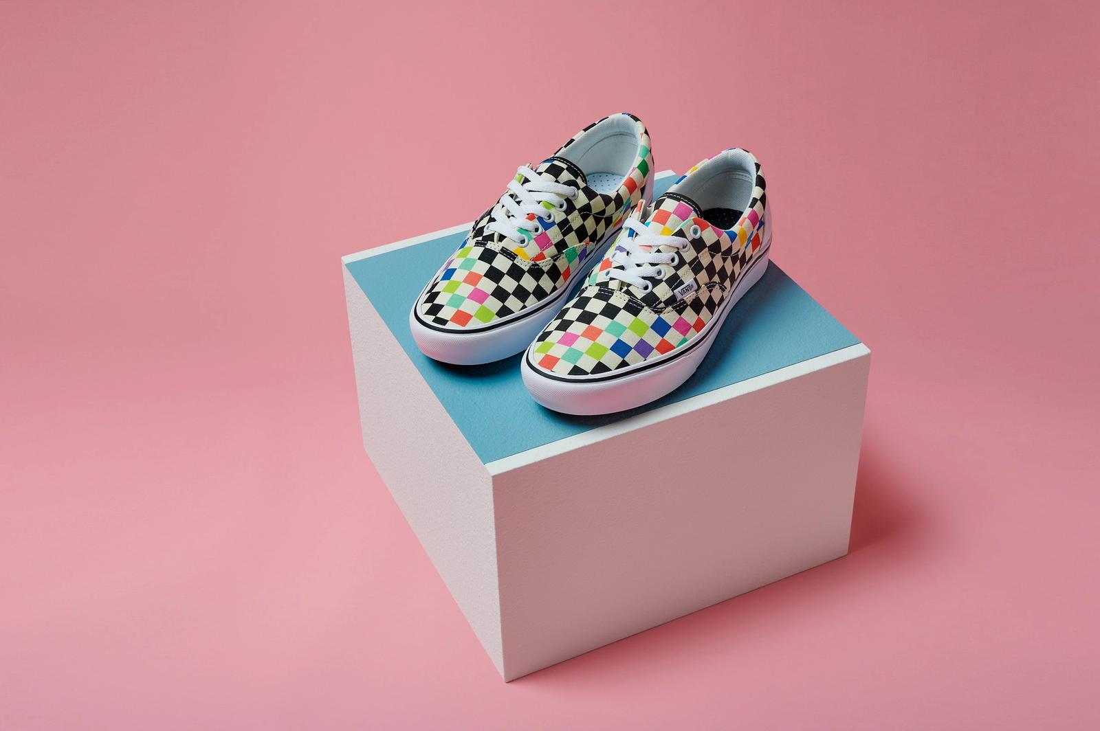 Available Now: The MoMA x Vans Collection is Pure Artistry - Sneaker ...