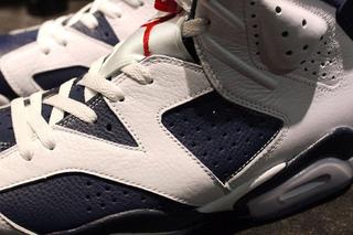Air Jordan 6 Olympic (New Pics) - Sneaker Freaker