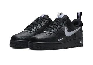 Nike Expose the Labels on the Air Force 1 - Sneaker Freaker
