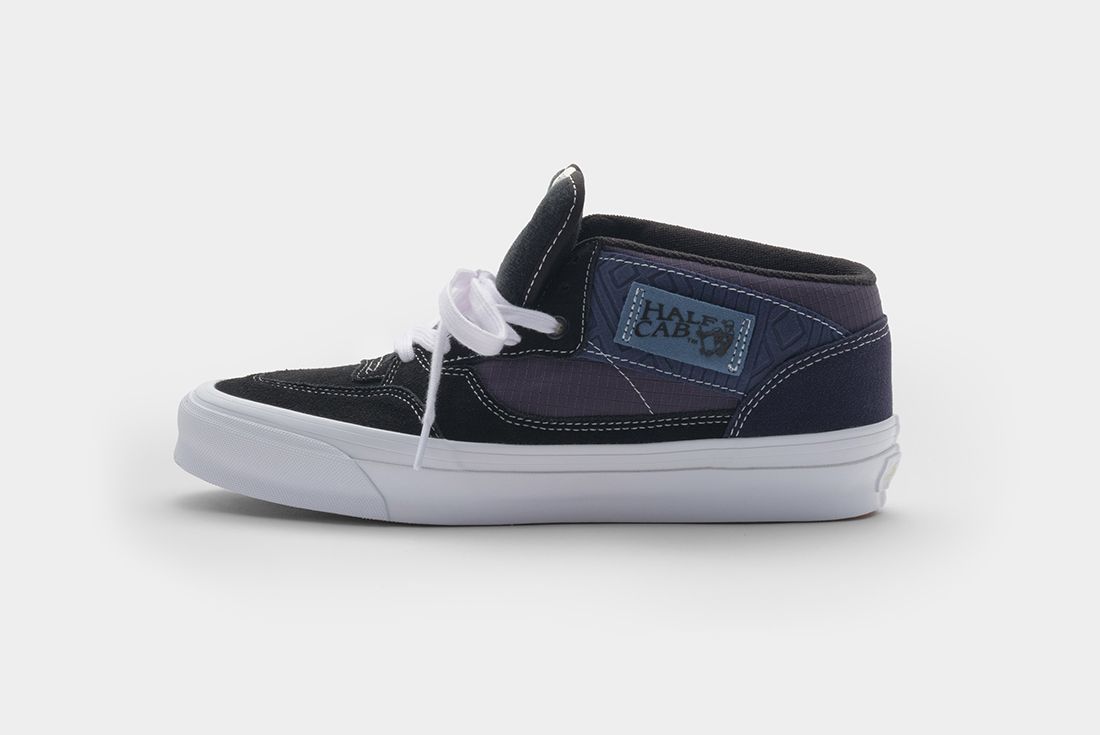 18 East's Debut Vans Collaboration Was Years in the Making - Sneaker ...