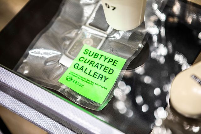 Subtype Opens in Melbourne with Lasers and 4D! - Sneaker Freaker