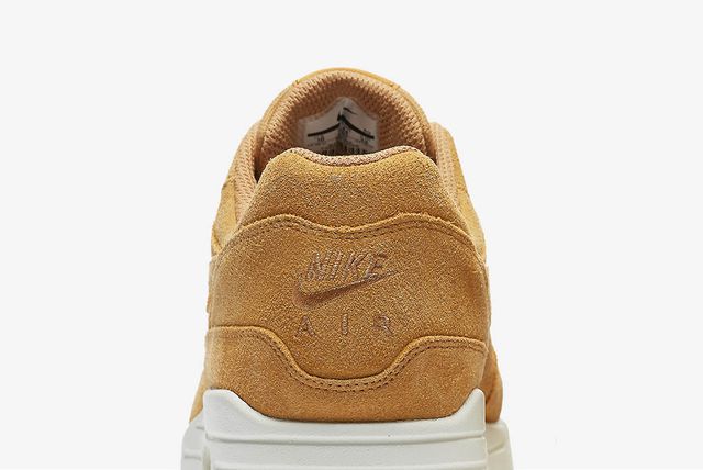 Nike's Air Max 1 Forays into Flax - Sneaker Freaker