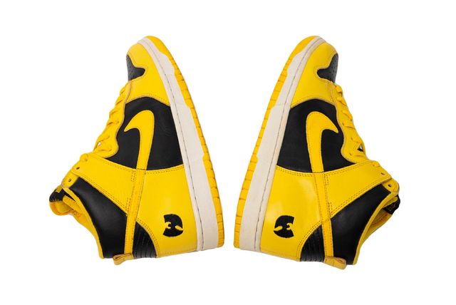 One of 36 Wu-Tang Clan F&F Nike Dunks Can Be Yours for $50,000 ...