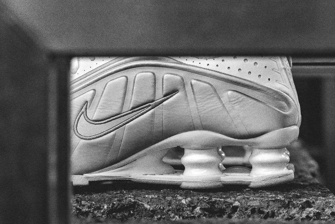 The Nike Shox R4 Is Back With a Vengeance - Releases