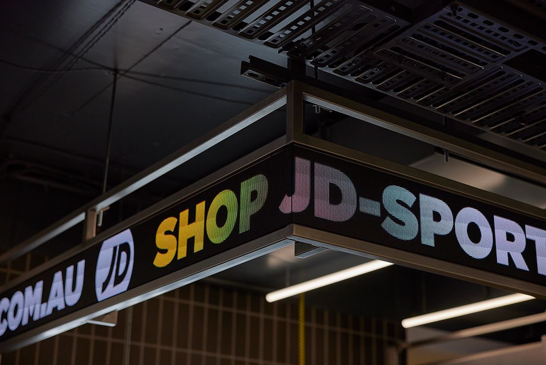JD Sports' Latest Sydney Flagship Store is Now Open For Business ...