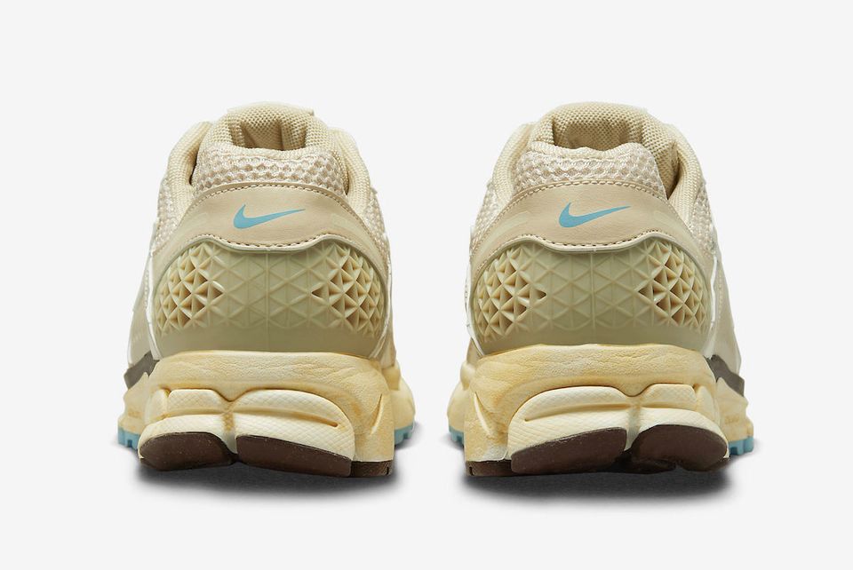 Nike Cook Up an ‘Oatmeal’ Zoom Vomero 5 - Sneaker Freaker