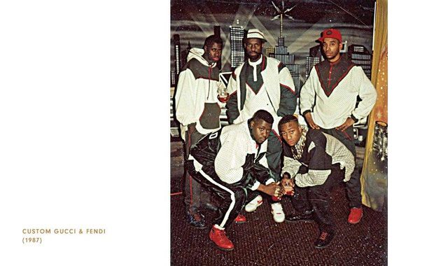 Dapper Dan: The Hip Hop Tailor Of Harlem - Sneaker Freaker