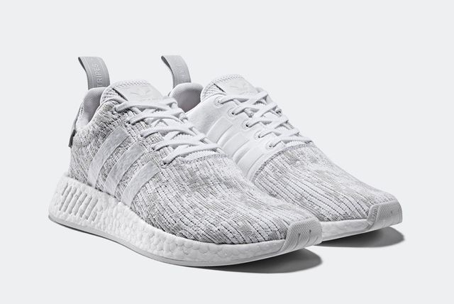 adidas NMD_R2 Grey Pack - Sneaker Freaker