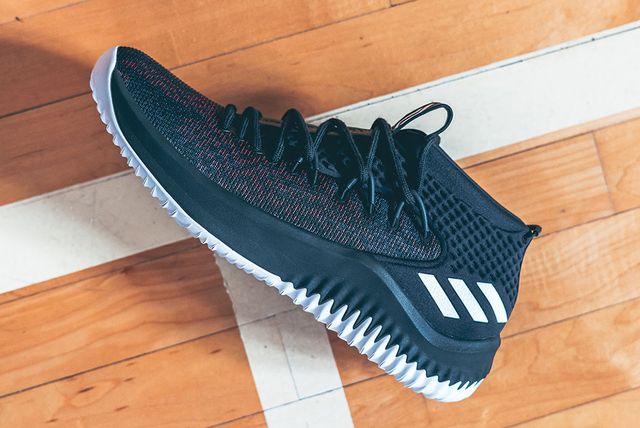 Lillard's Dame 4 Catches 'Static' - Sneaker Freaker