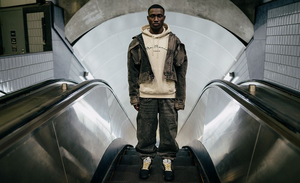 'Dusk' Follows 'Dawn' on the A Ma Maniére x Air Jordan 5 - Sneaker Freaker