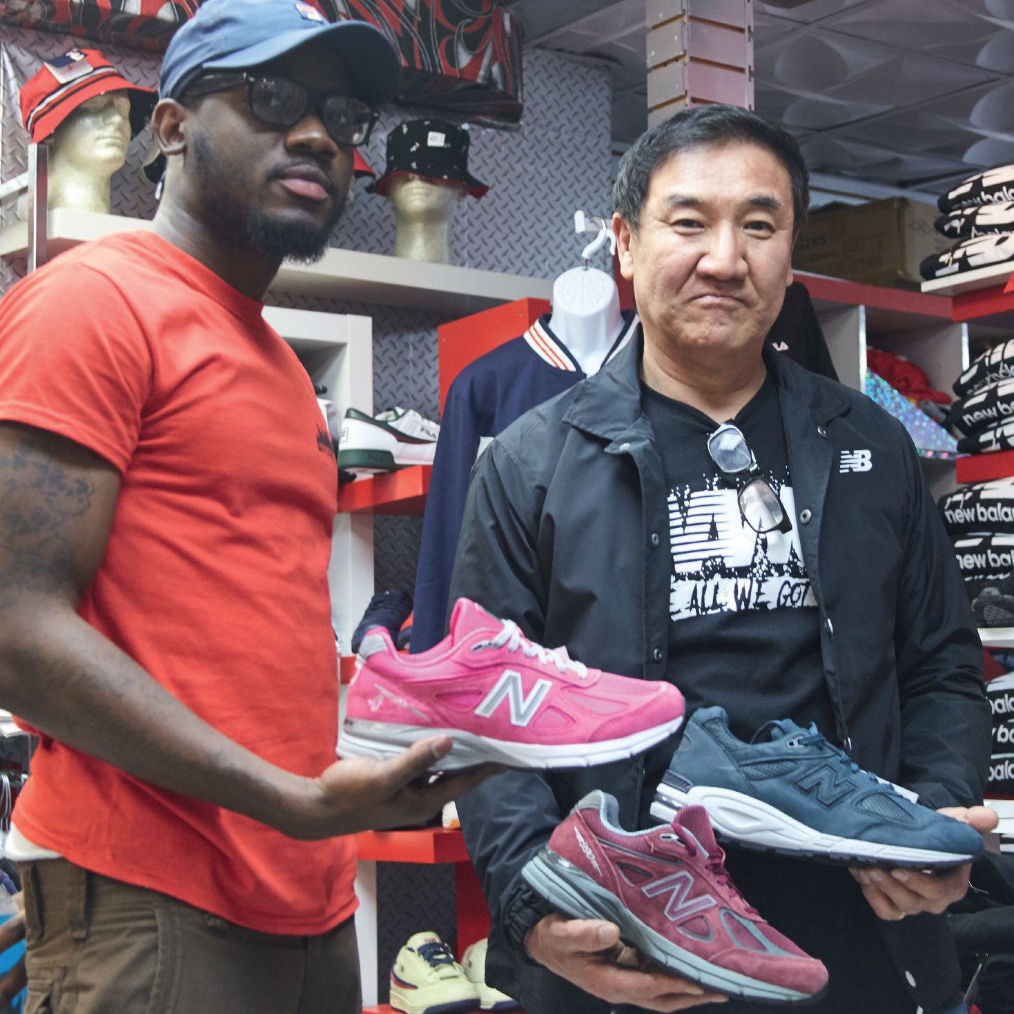 issue 39 - Sneaker Freaker