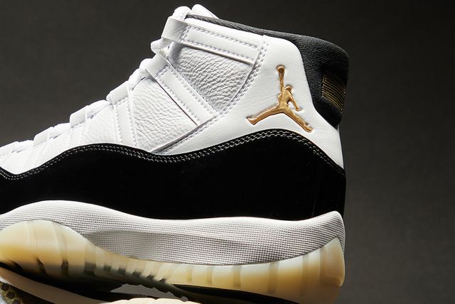 JD Sports Practises 'Gratitude' With the Air Jordan 11 - Sneaker Freaker