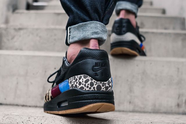 Nike Air Max 1 Master (Black) - Sneaker Freaker