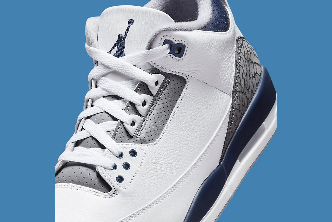 Where to Buy the Air Jordan 3 ‘Midnight Navy’ - Sneaker Freaker