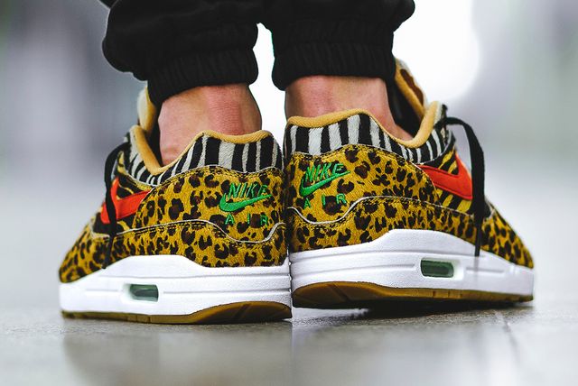 A Detailed Look at Nike's Upcoming Animal Pack - Sneaker Freaker