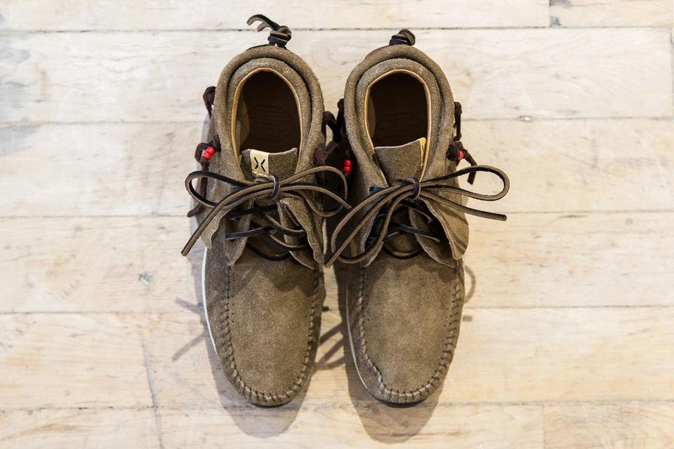 Visvim Fbt Ss17 Collection - Sneaker Freaker